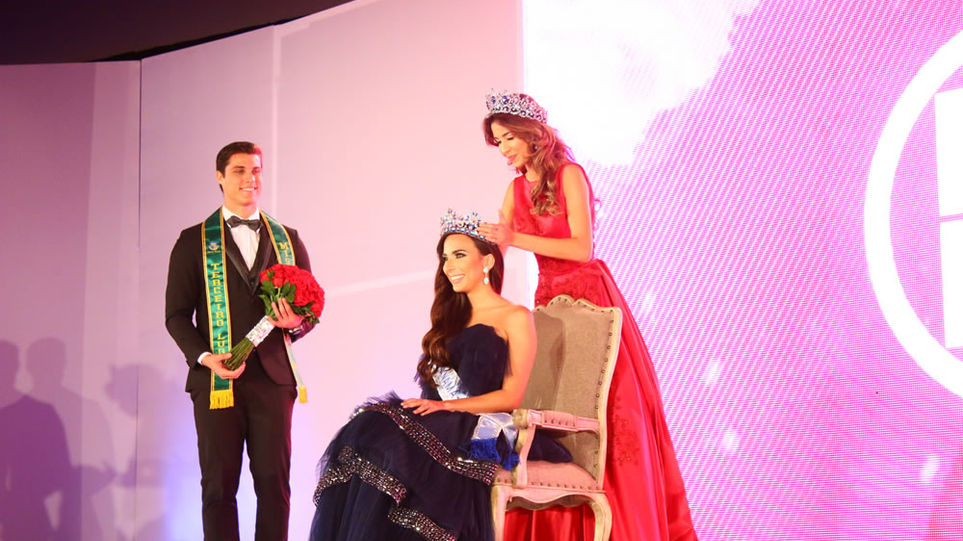 Alessandra Camila Bueno Fontaine is Miss World Panama 2016 – The Great ...