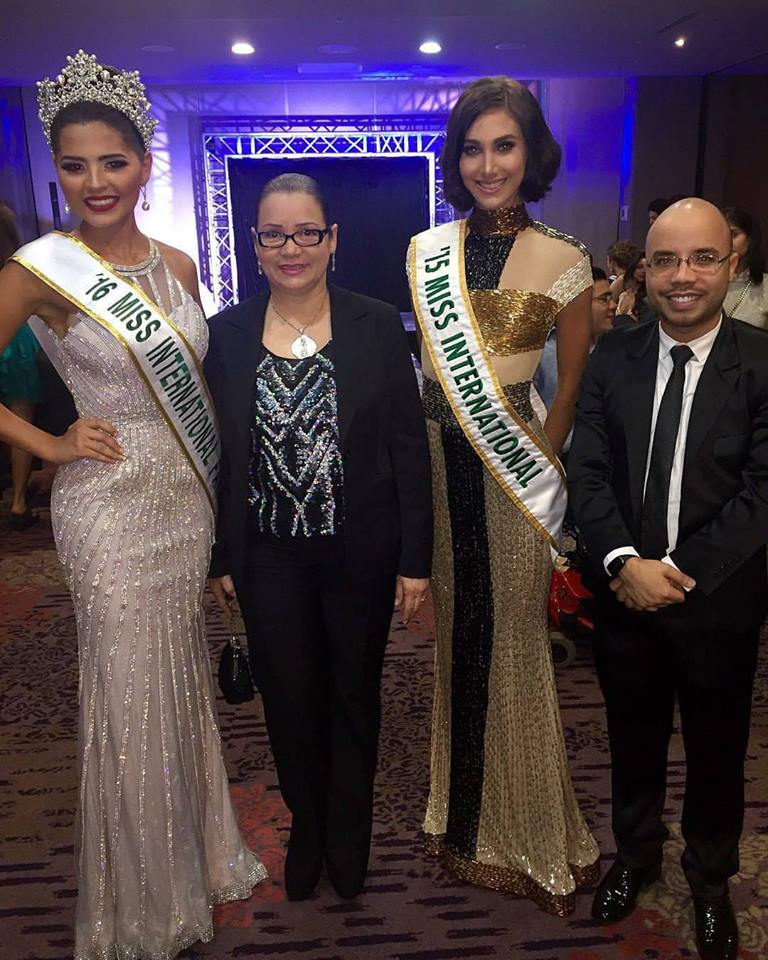 Daniela Ochoa Barragan is Miss International Panama 2016 – The Great ...