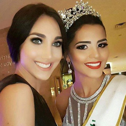 Daniela Ochoa Barragan is Miss International Panama 2016 – The Great ...
