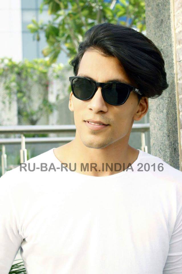 The Rising Indian Supermodel, Prateek Baid. – The Great Pageant Company