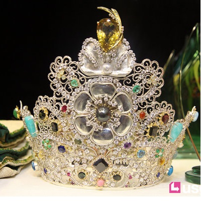 Miss Earth Crown – The Great Pageant Company