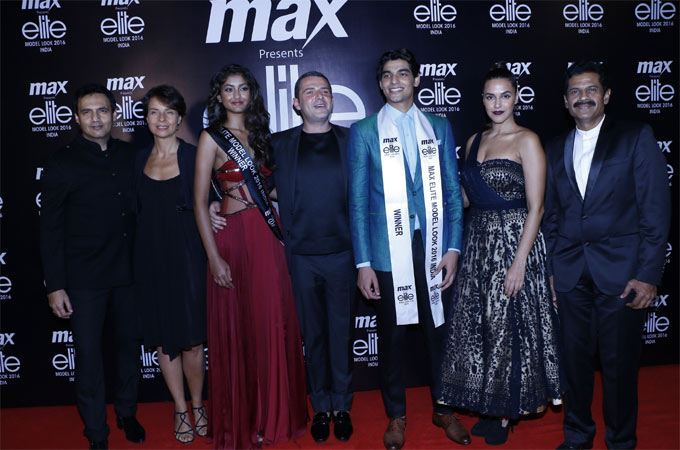 MAX Elite Model Look India 2016 Winners – The Great Pageant Company