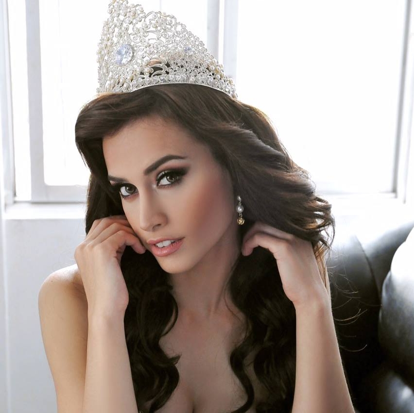Giuliana Zevallos of Peru has been crowned as Mrs World 2016 – The ...