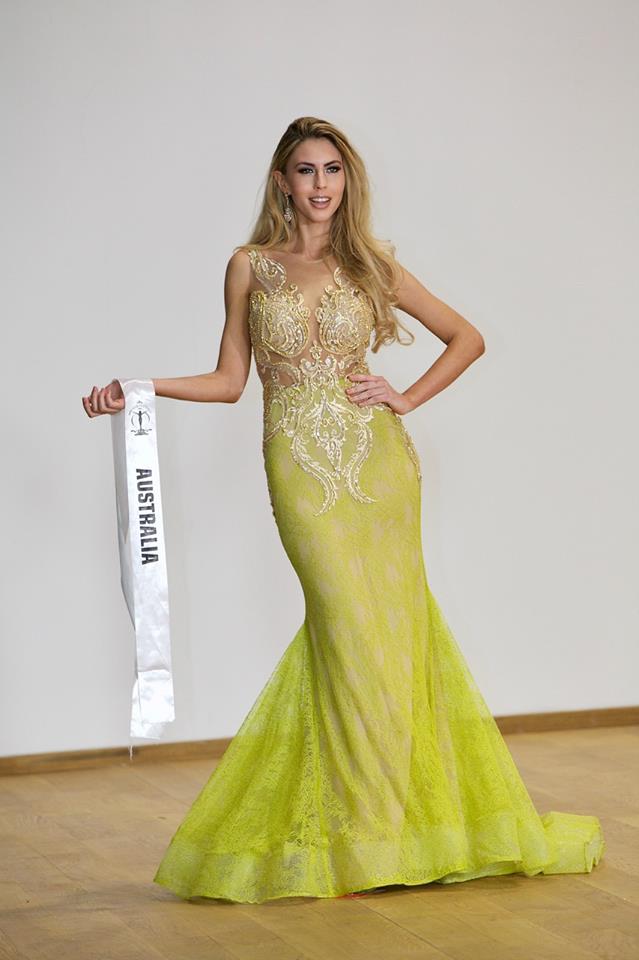 australia – The Great Pageant Company