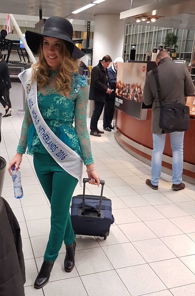 netherlands – The Great Pageant Company