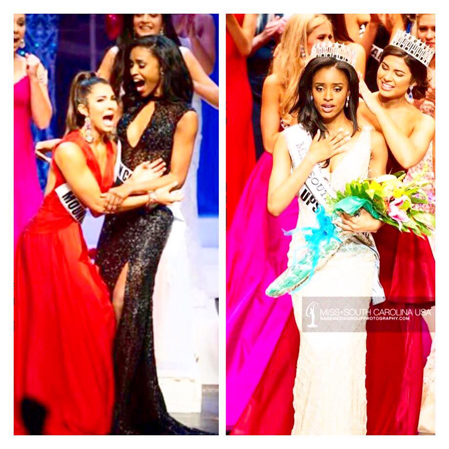 The winning story of Miss South Carolina USA 2017 is quite Interesting ...