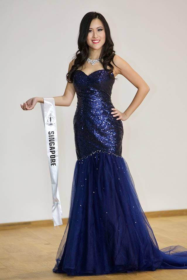 singapore – The Great Pageant Company