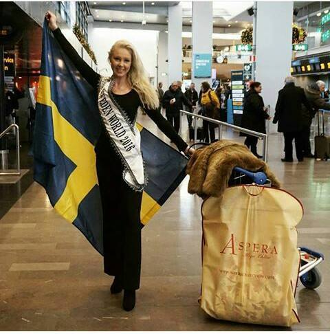 sweden – The Great Pageant Company