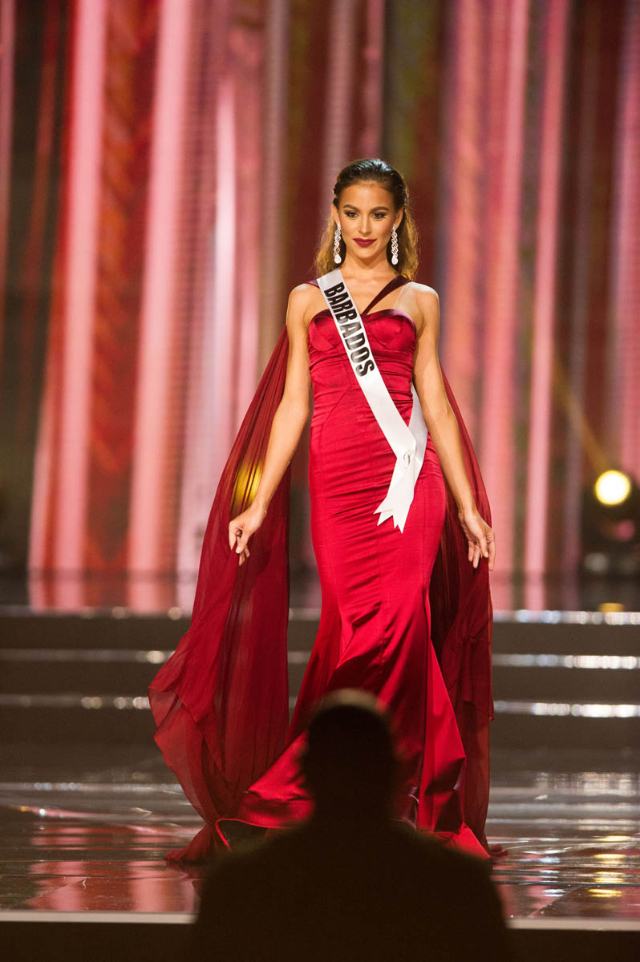 65th Miss Universe Competition – The Great Pageant Company