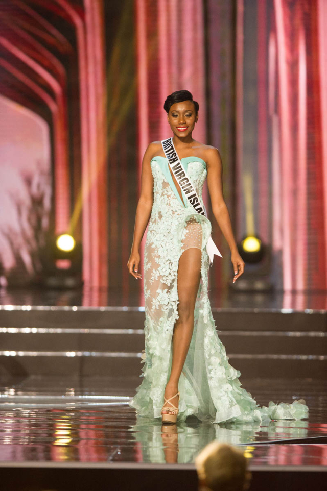 65th Miss Universe Competition – The Great Pageant Company