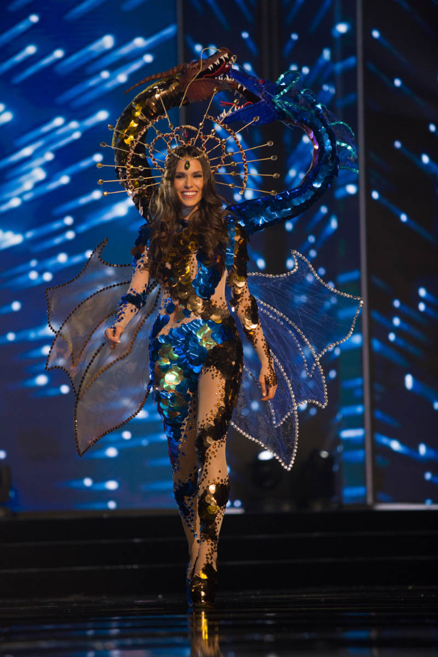 65th Miss Universe Competition – The Great Pageant Company