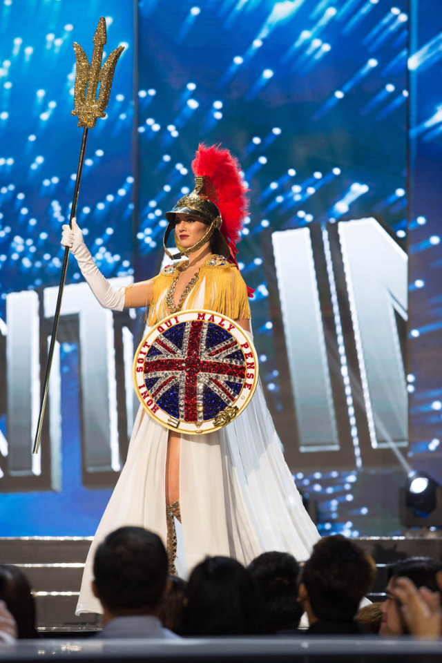 65th Miss Universe Competition – The Great Pageant Company