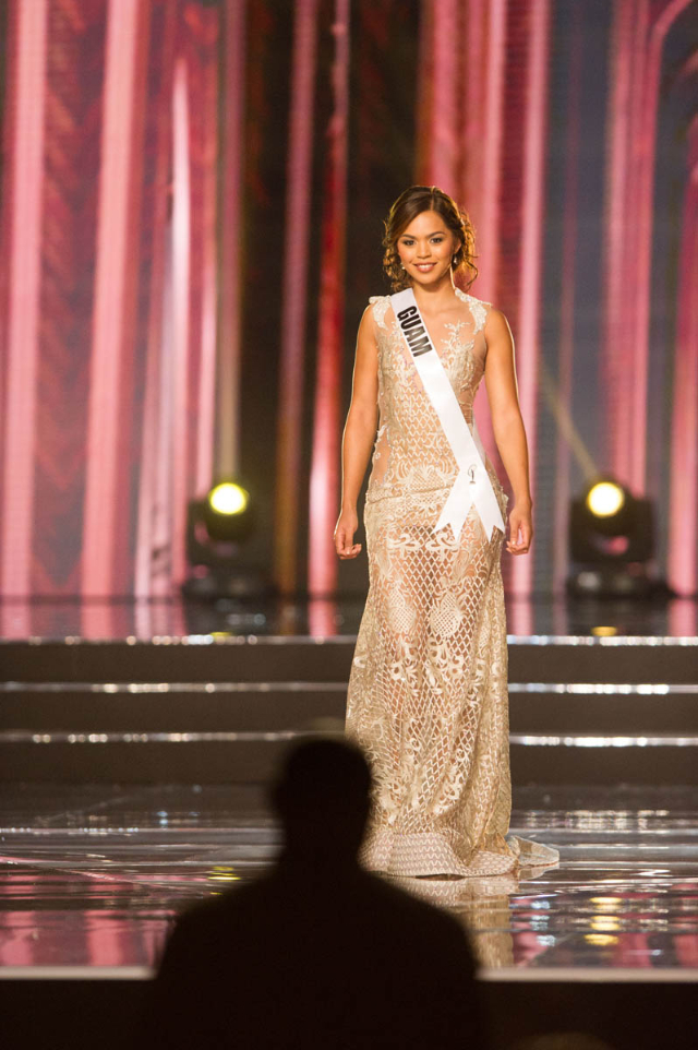 65th Miss Universe Competition – The Great Pageant Company