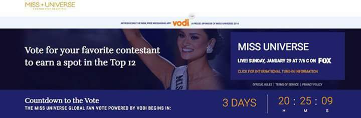 Miss Universe 2016: Major Changes in Format – The Great Pageant Company