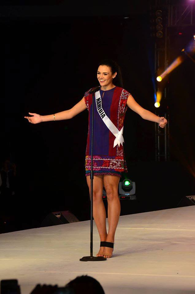 namibia – The Great Pageant Company