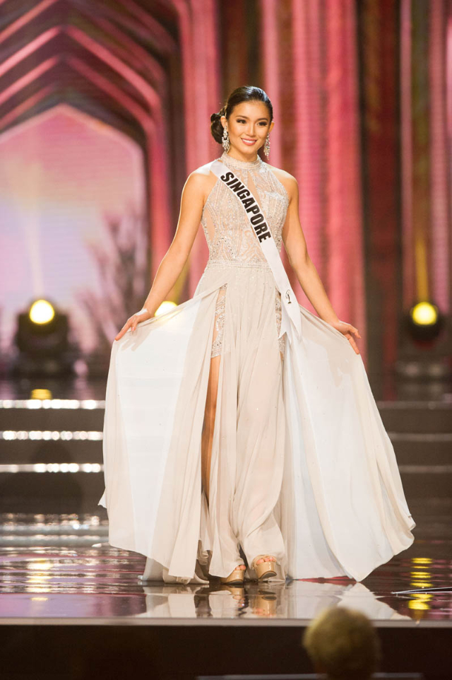 65th Miss Universe Competition – The Great Pageant Company