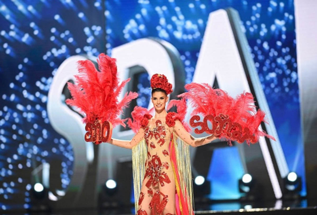 spain – The Great Pageant Company