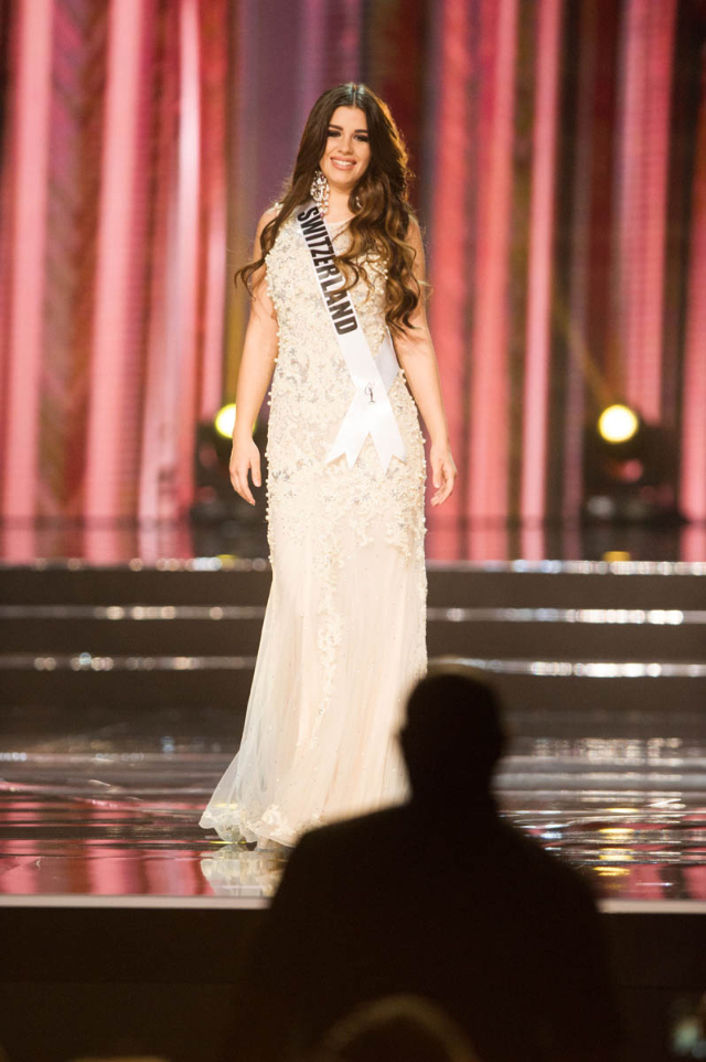 Switzerland Miss World