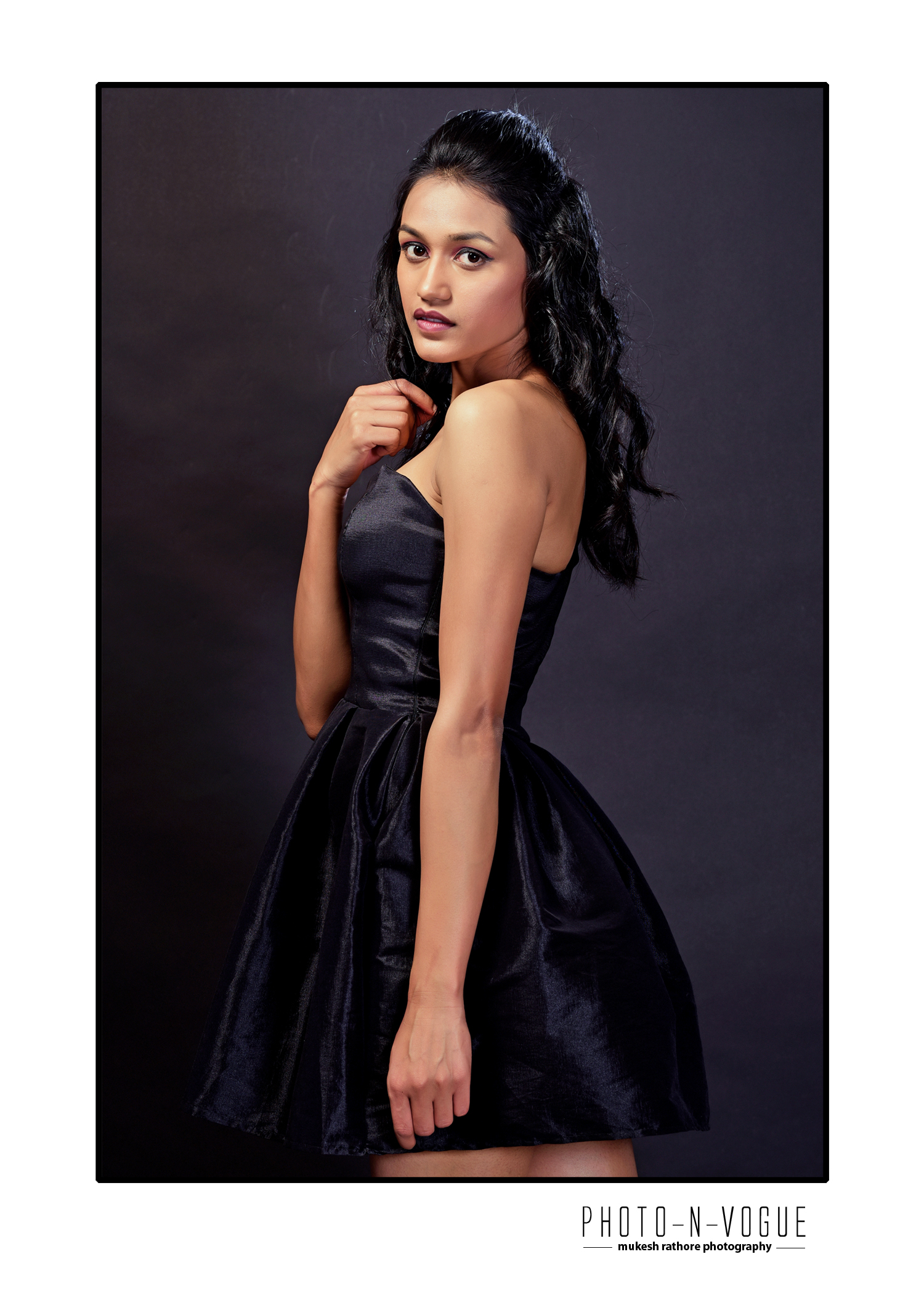 In Lens by Photo N Vogue: Priyanka Kumari, Miss TGPC Supermodel 2016 ...