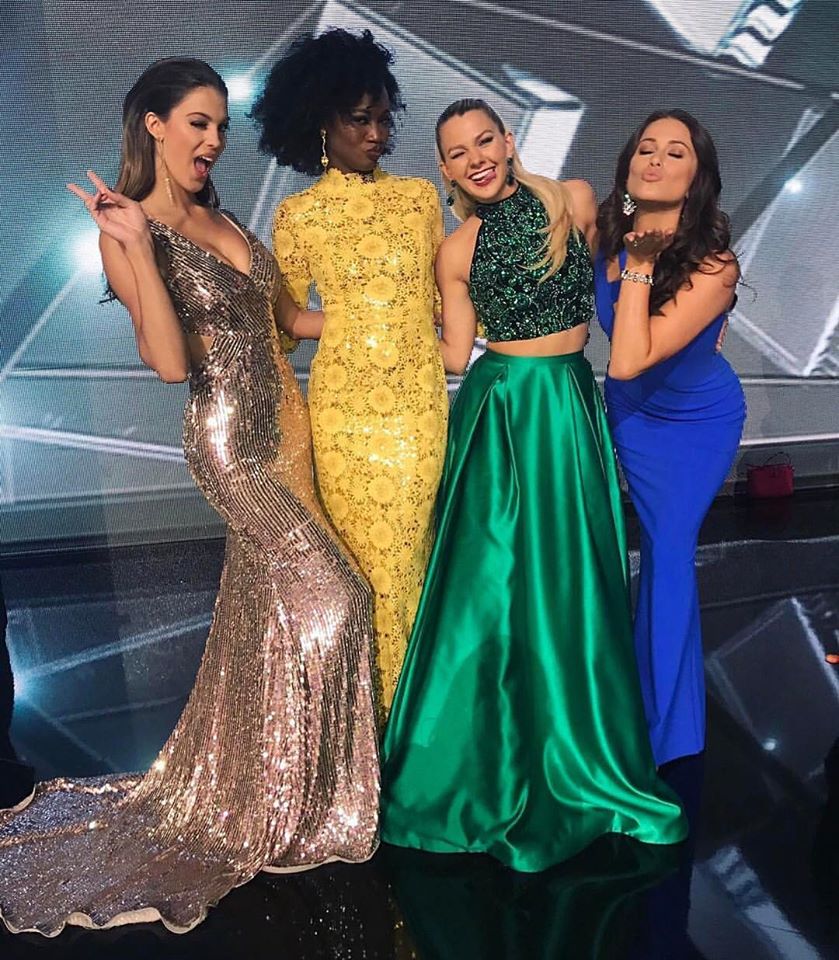 USA – The Great Pageant Company