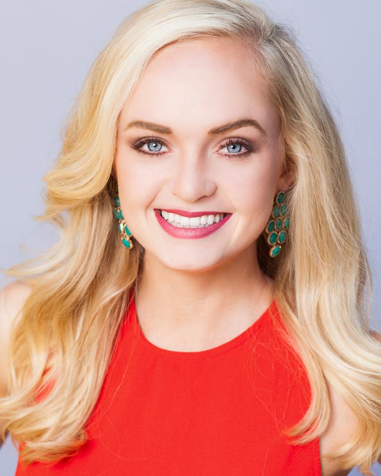 Miss Oregon 2017 Harley Emery – The Great Pageant Company