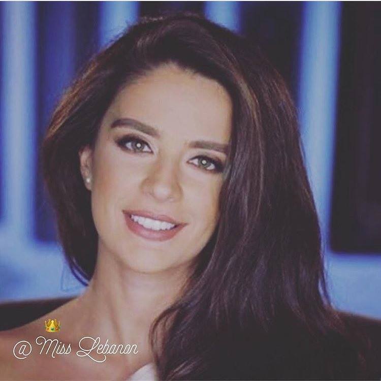 Perla Al Helou crowned as Miss Lebanon 2017 – The Great Pageant Company