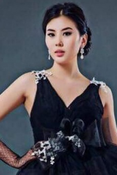 Mongolia- Anujin Sugirjav – The Great Pageant Company