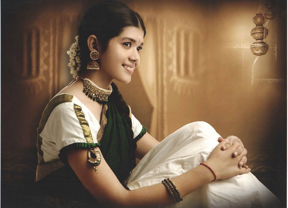 Tejaswini Manogna – The Great Pageant Company