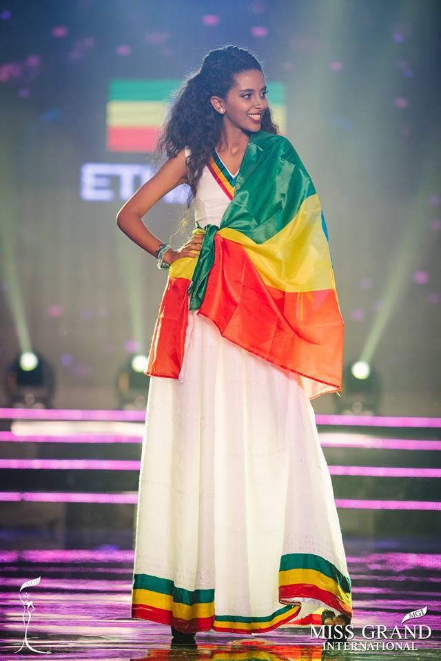 ETHIOPIA – SELAMAWIT TEKLAY – The Great Pageant Company