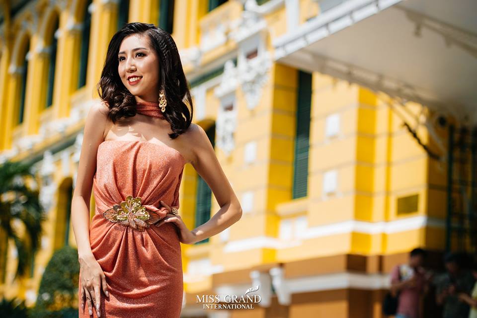 MACAU – KAYII LEI – The Great Pageant Company