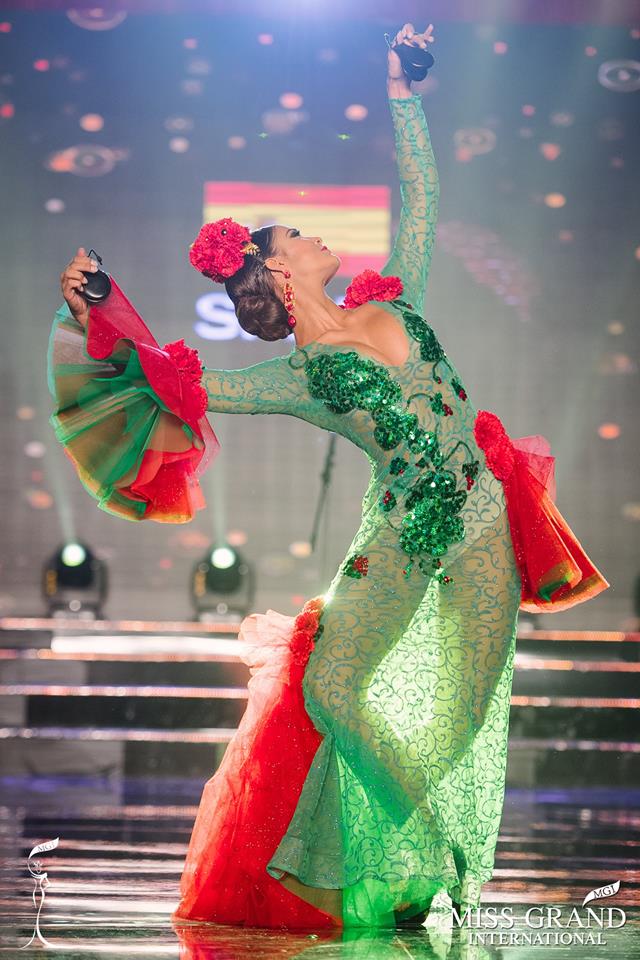 SPAIN – MARIANA RICO – The Great Pageant Company