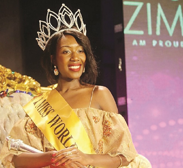 Zimbabwe – The Great Pageant Community