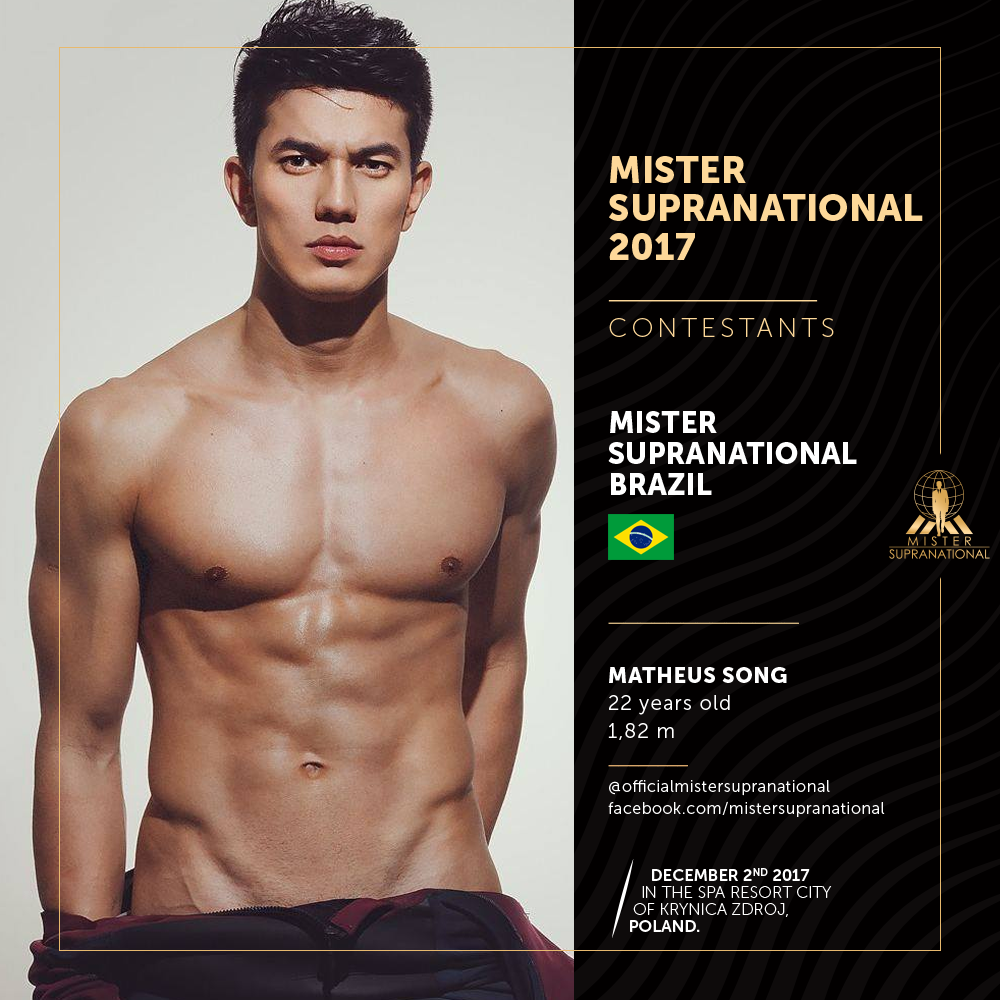 Brazil- Matheus Song – The Great Pageant Company