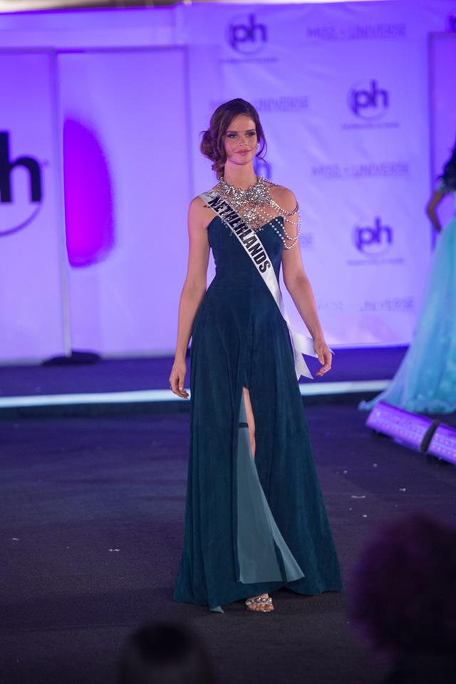 Netherlands – The Great Pageant Company