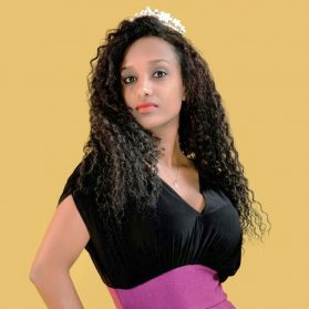 Ethiopia- Feven Araya Gebreslassie – The Great Pageant Company