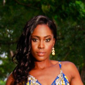 Jamaica- Sasha Henry – The Great Pageant Company