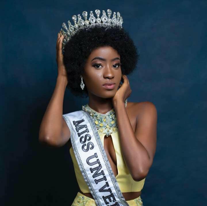 Haiti-Samantha Colas – The Great Pageant Community