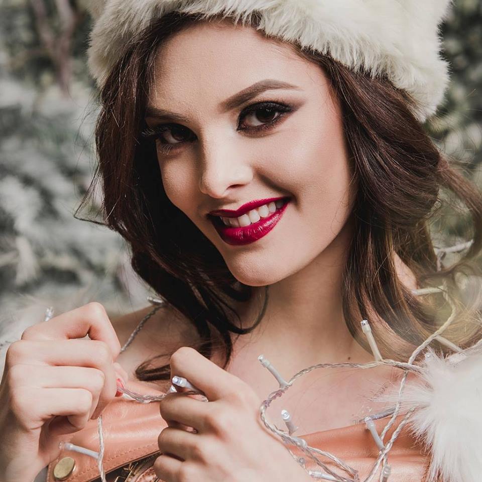 Miss Chihuahua, Andrea Sáenz – The Great Pageant Company