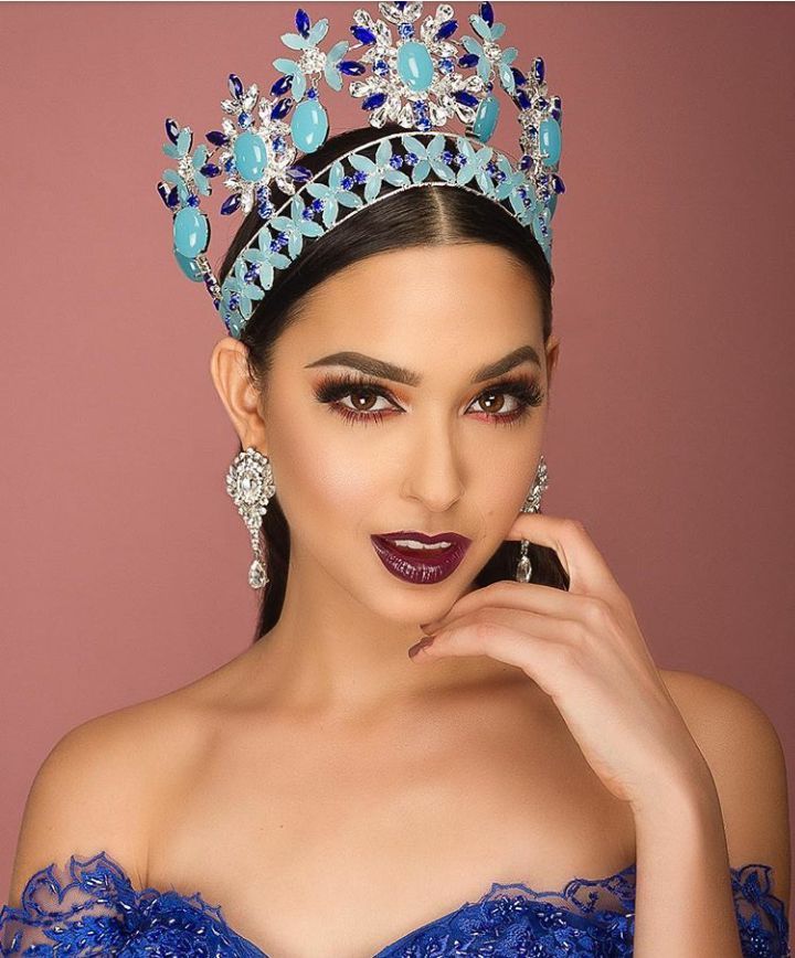 Miss Quintana, Roo Minerva Luna – The Great Pageant Company