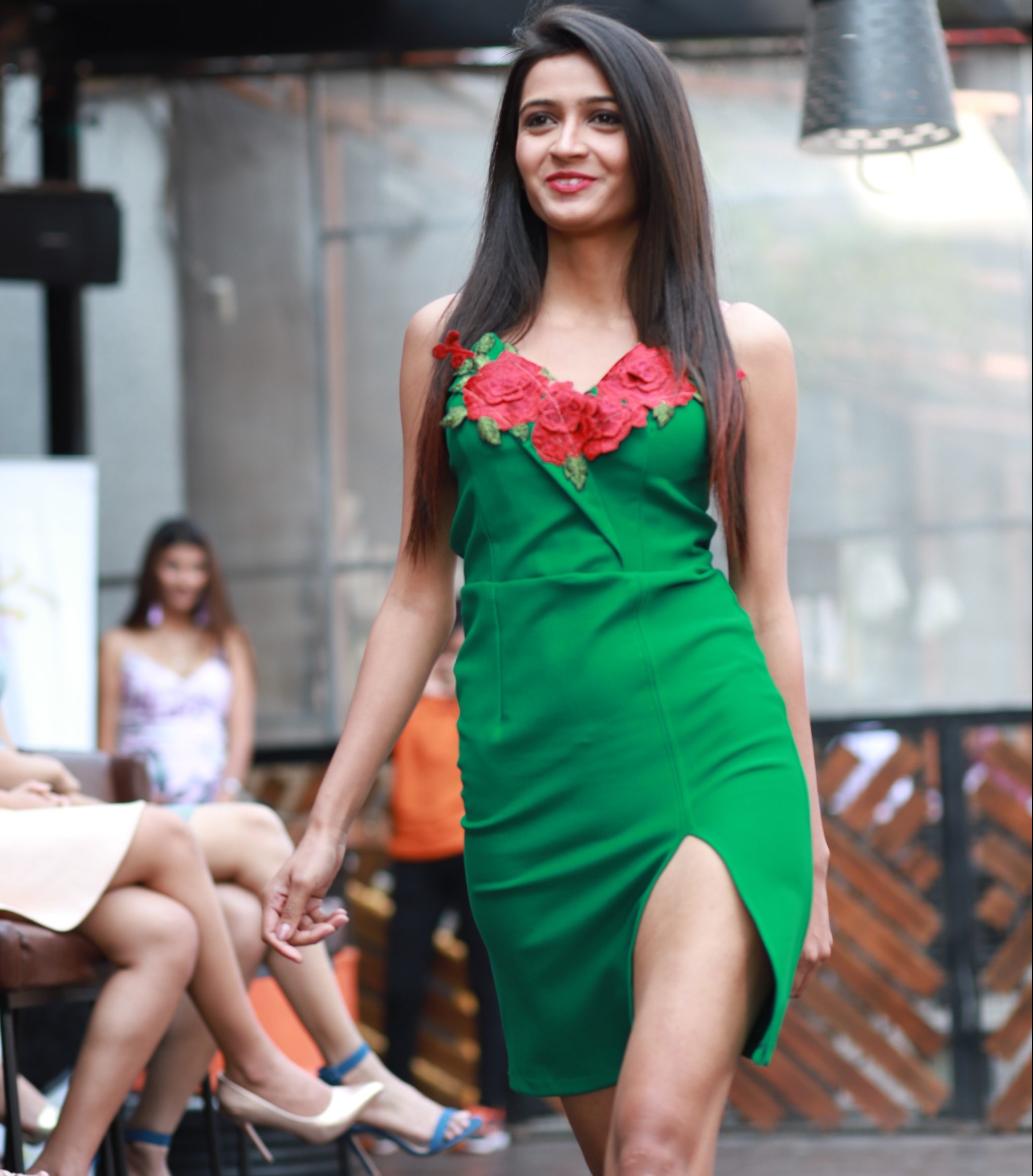 Pradnya Motghare wins First Runner-up Crown at Miss TGPC Season 4 – The ...