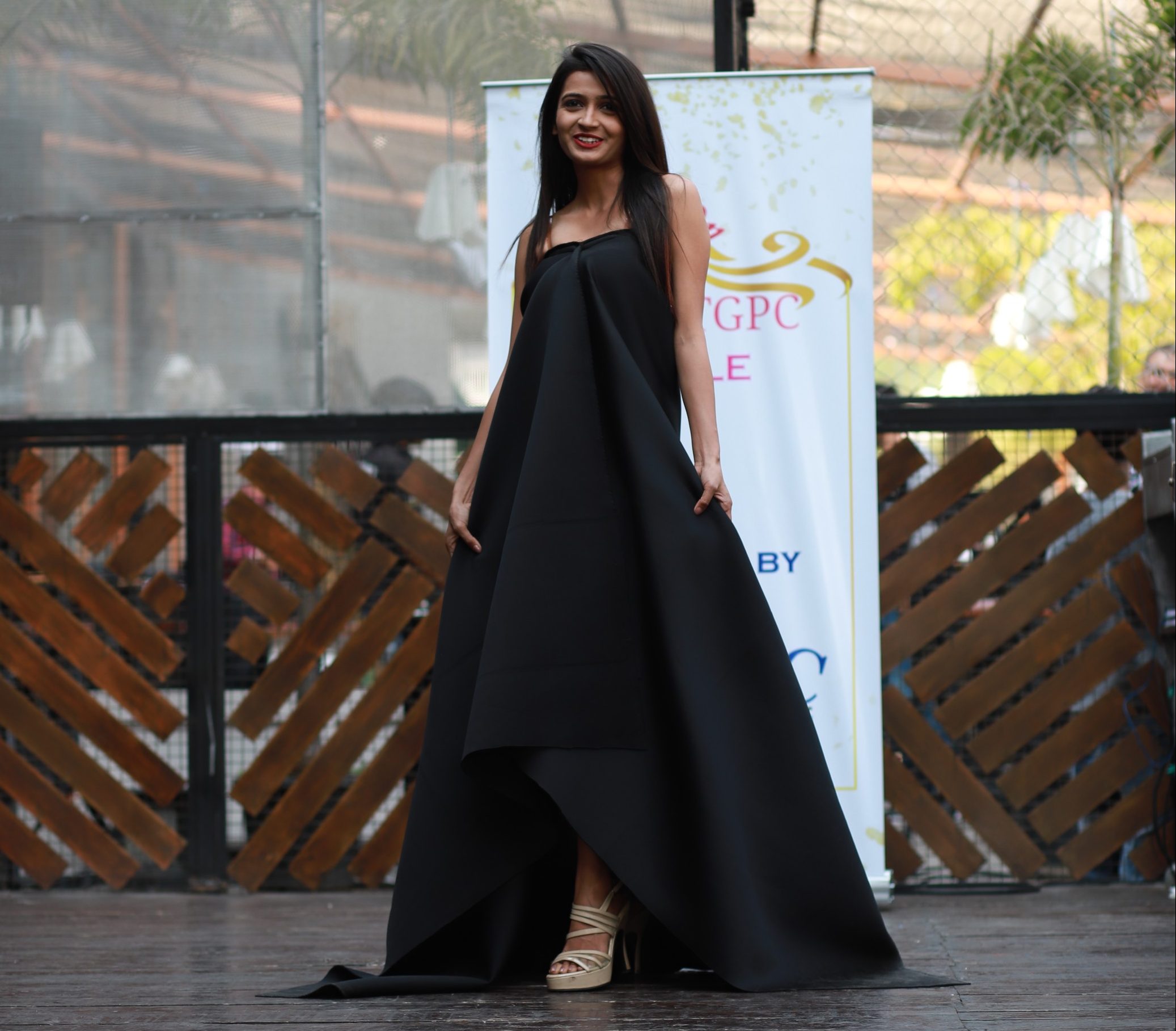 Pradnya Motghare wins First Runner-up Crown at Miss TGPC Season 4 – The ...