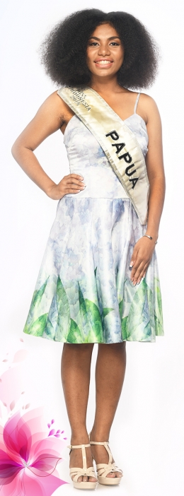 PAPUA – The Great Pageant Company