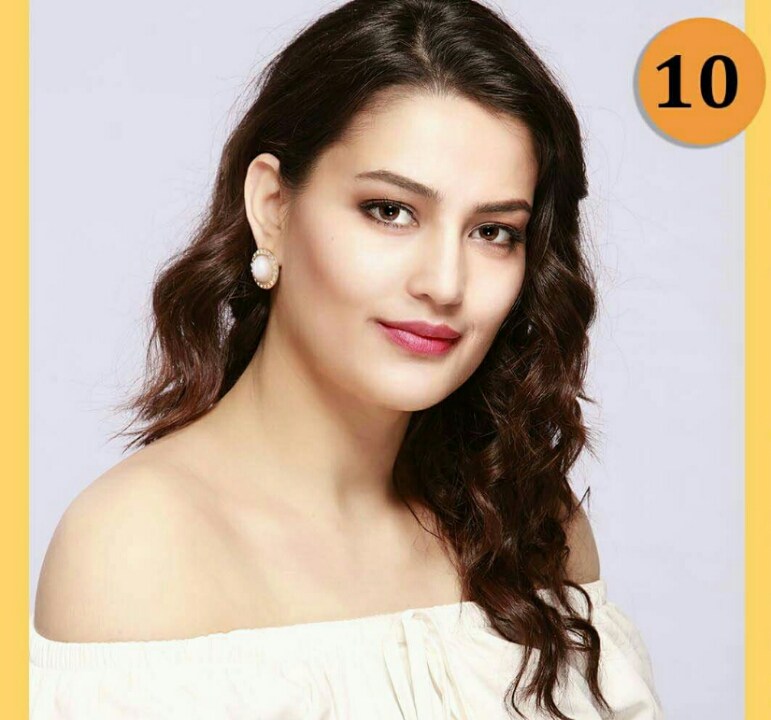10. Manita Devkota – The Great Pageant Company