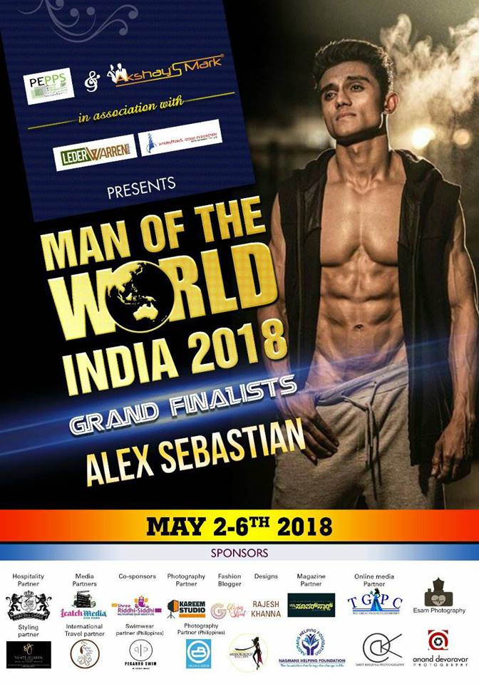 Alex Sebastian – The Great Pageant Company