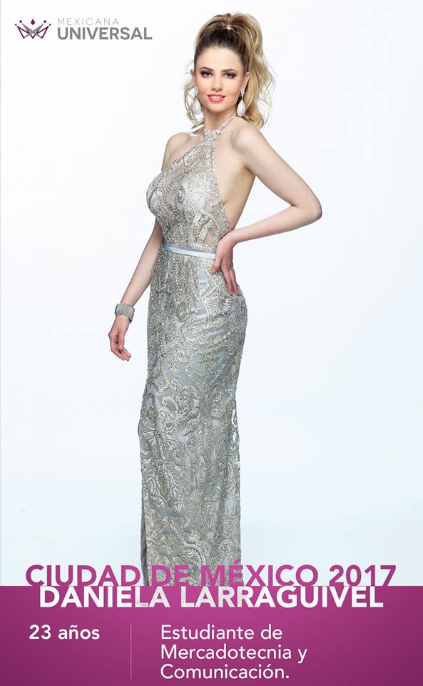 Mexicana Universal Mexico City – The Great Pageant Community