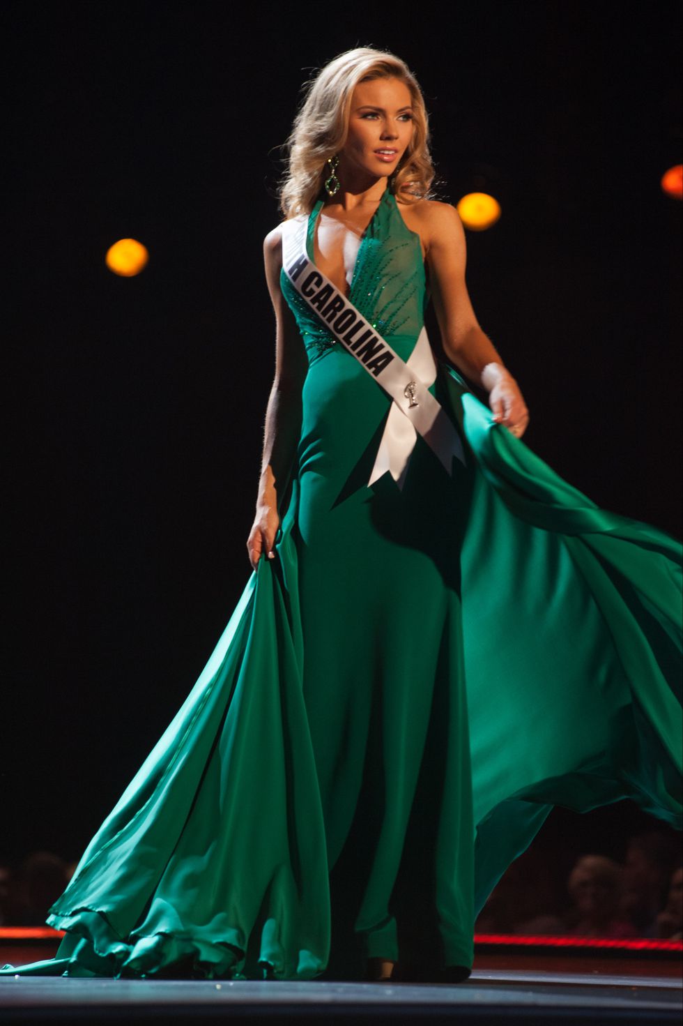 Miss South Carolina USA, Tori Sizemore – The Great Pageant Company