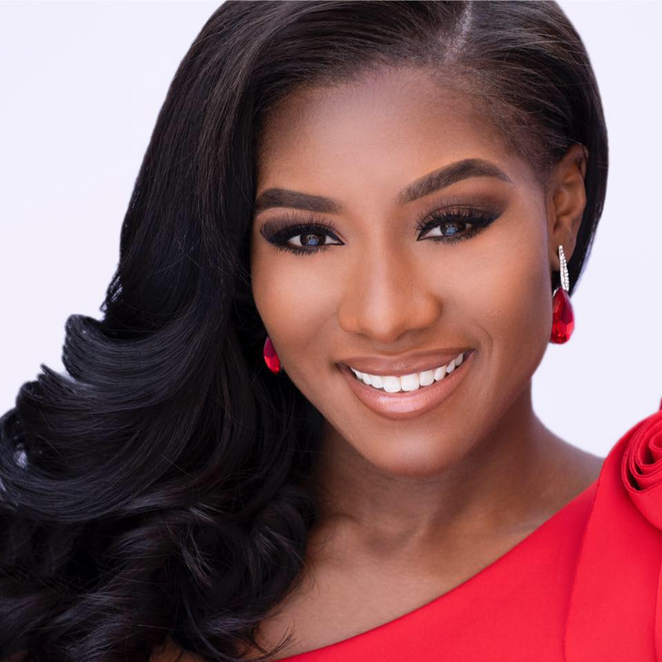 New York-Nia Franklin – The Great Pageant Company