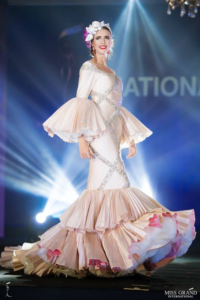 Spain – The Great Pageant Company