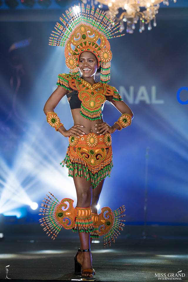 Zambia – The Great Pageant Company