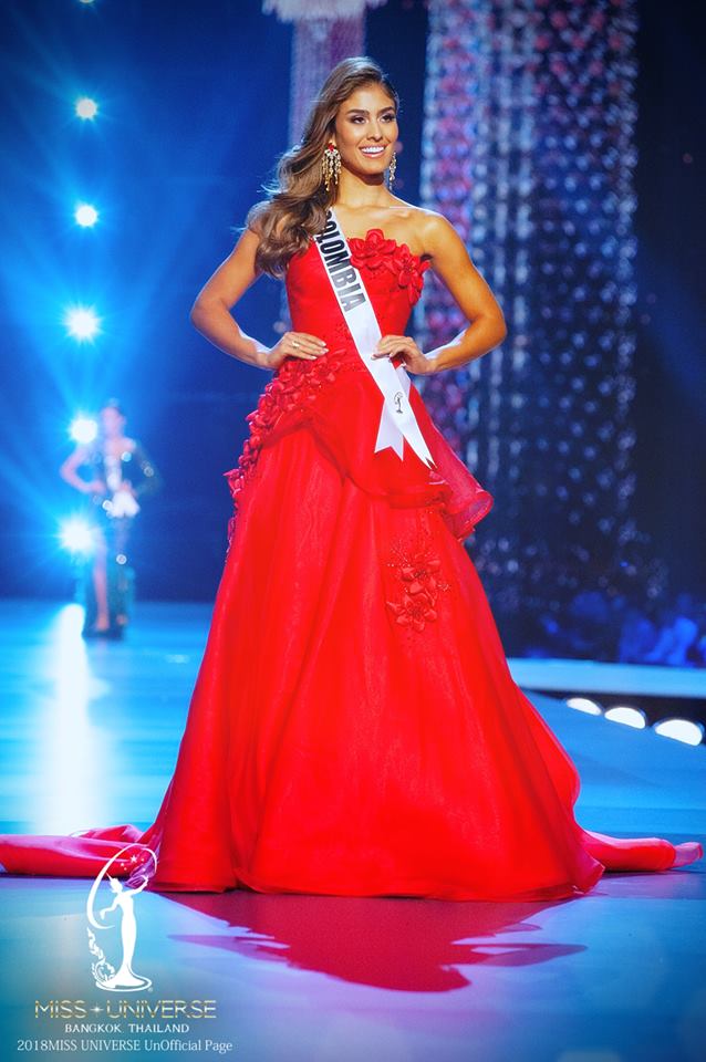 Colombia – The Great Pageant Company